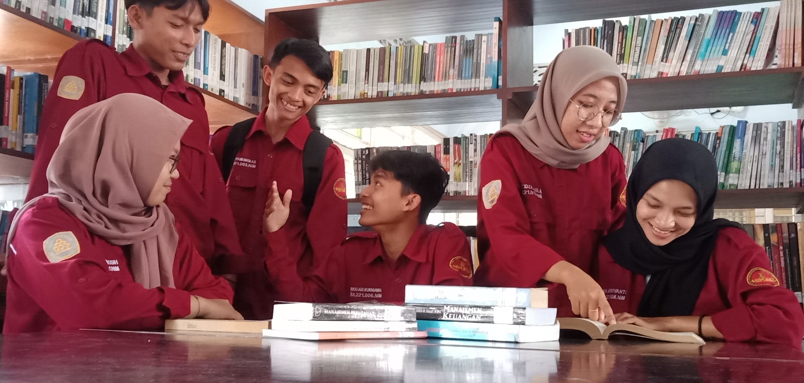 POLSA: PILIHAN TEPAT!