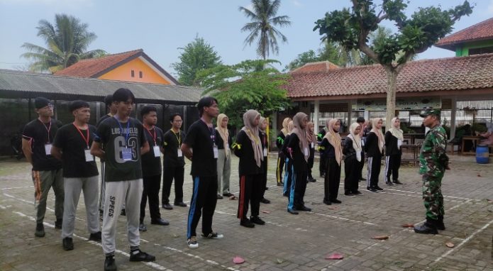 BEM GELAR LDK CALON PENGURUS 2023/2024