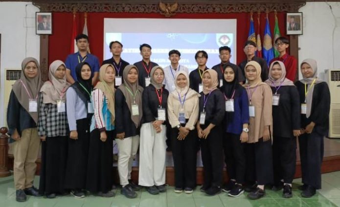 BEM GELAR LDK CALON PENGURUS 2023/2024