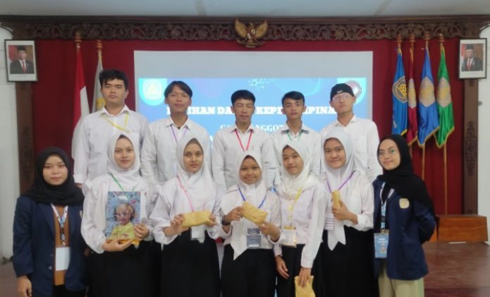 BEM GELAR LDK CALON PENGURUS 2023/2024